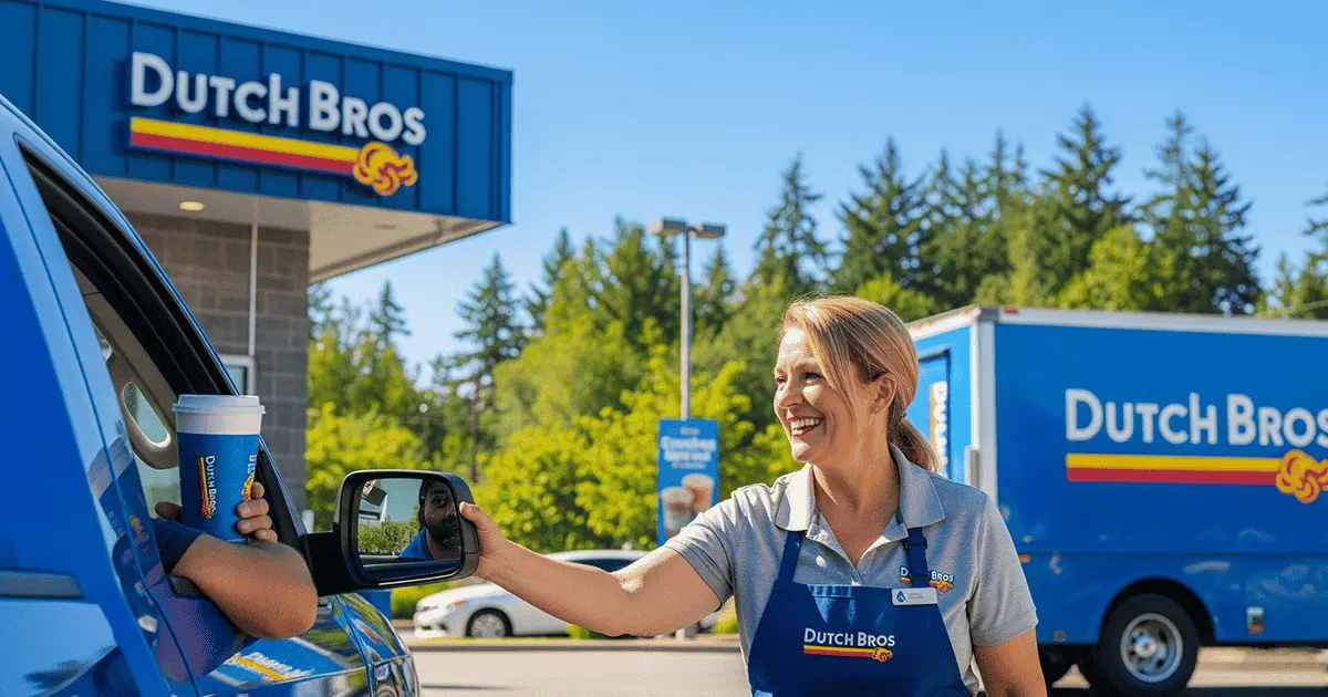 Dutch Bros Menu 2026: New Drinks + Prices (May Update)